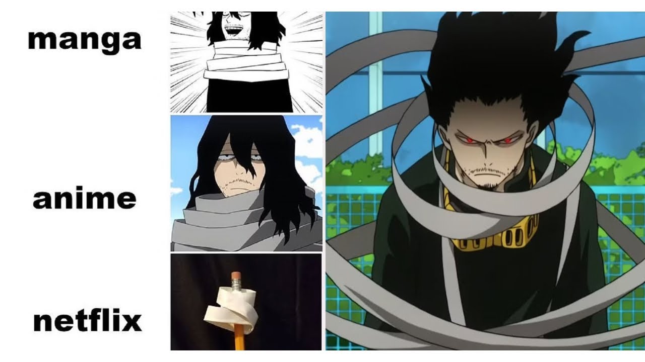 My Hero Academia Memes Parts 21-25! - YouTube