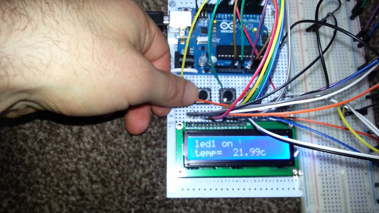 Arduino kit - YouTube