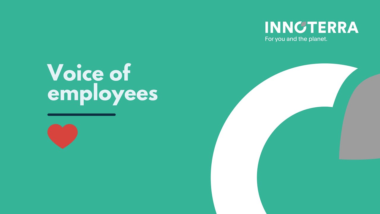 Innoterra Employee Voice Video - YouTube