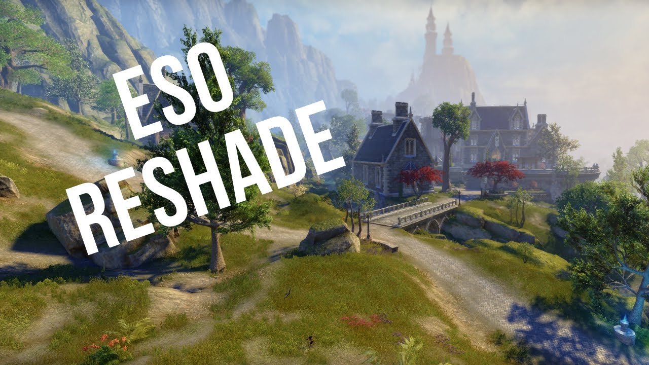 ESO Dynamic Reshade - YouTube
