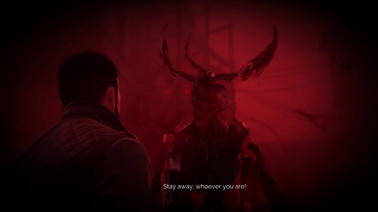 Vampyr Meet Reid Vampire Maker Second Time - YouTube