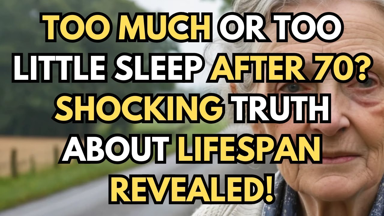 How Many Hours Of Sleep Are Enough For a Senior After 70 To Live Longer ...