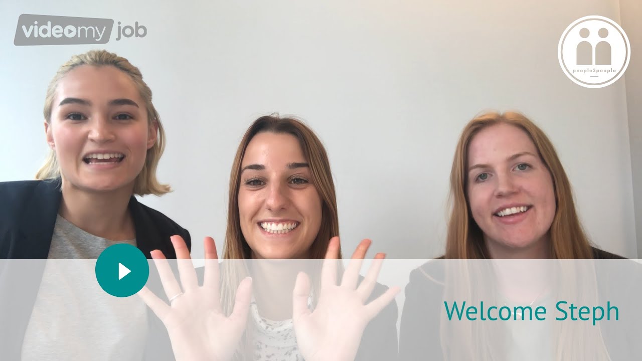 Welcome Steph - YouTube