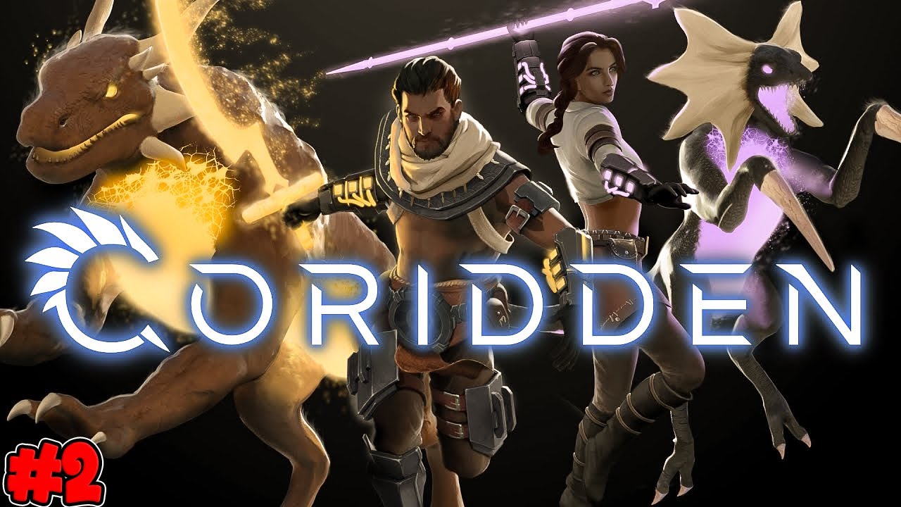 Coridden Gameplay Playthrough Highlights | Episode 2 (No Commentary) - YouTube