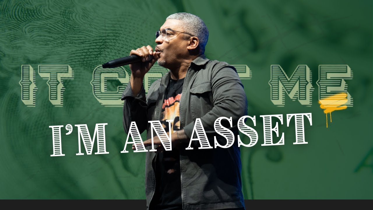 I’m an Asset // It Cost Me (Part 1) - YouTube