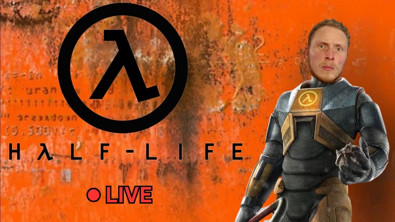 It's Time | Half-Life | Part 1 - YouTube
