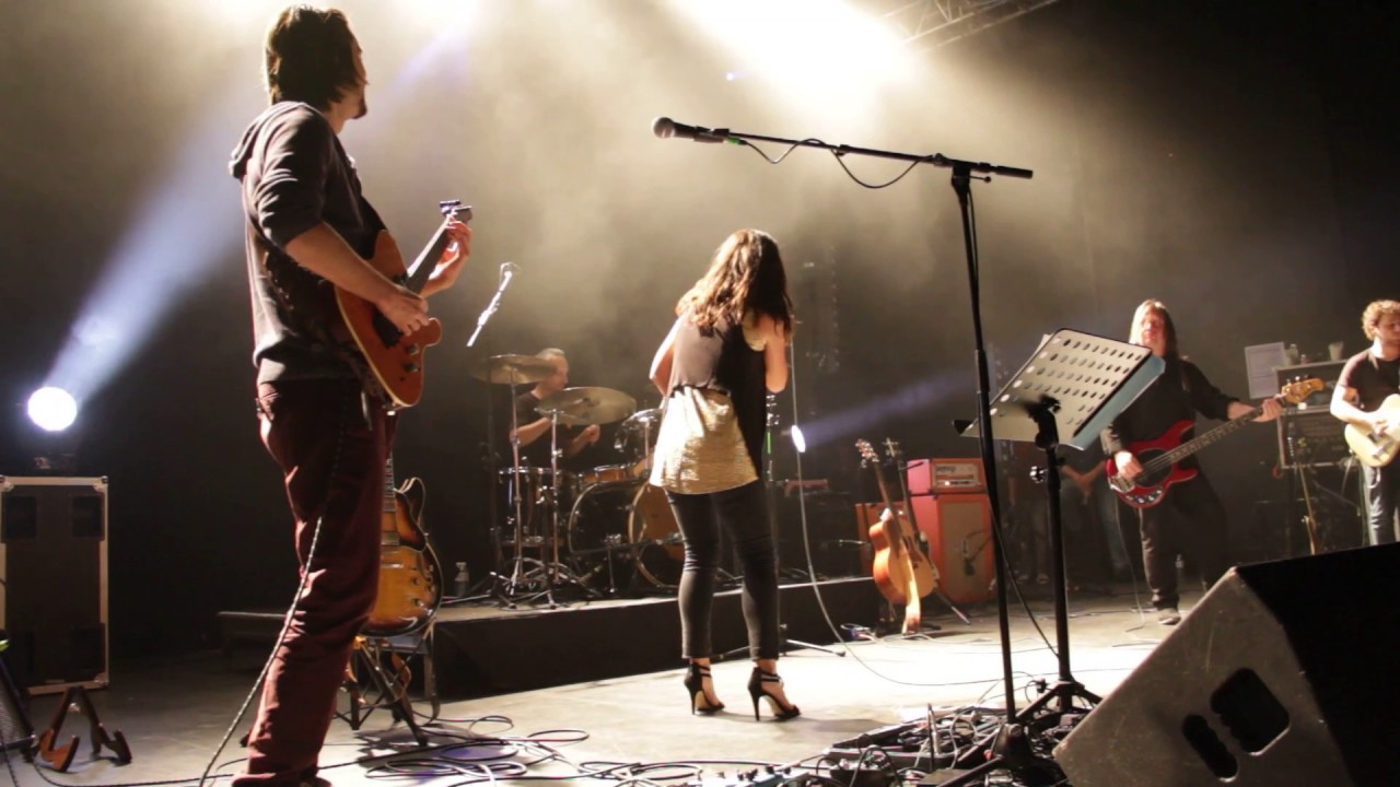 L' ATABAL Biarritz Concert des profs Jeudi 11 mai 2017 - YouTube