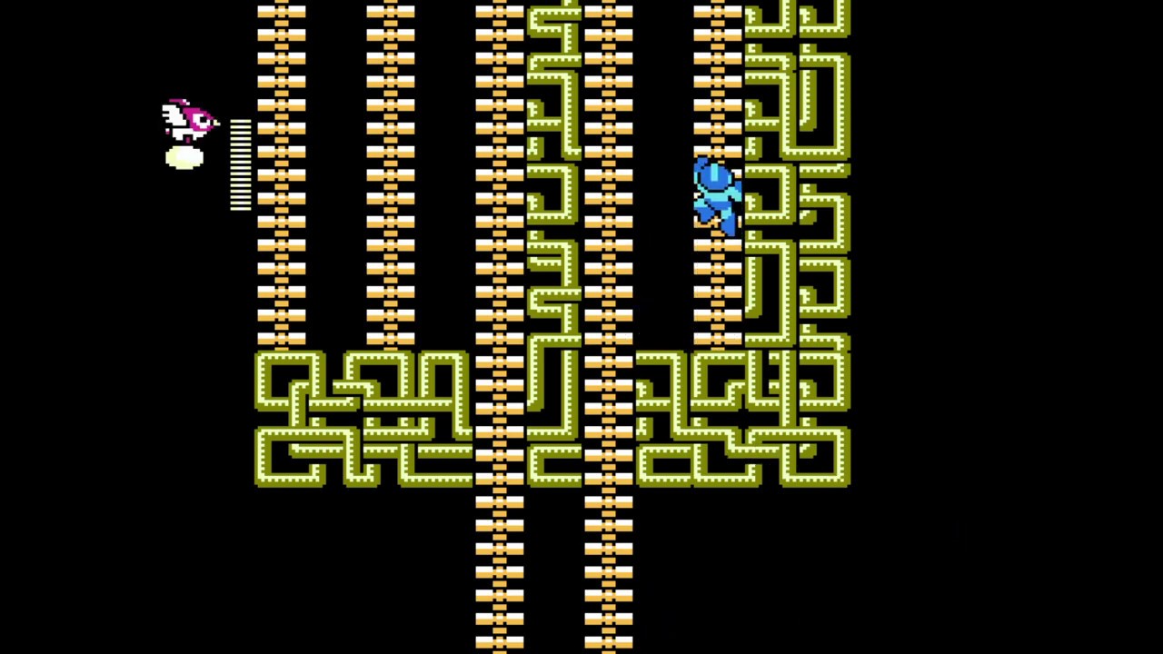 Mega Man 2 | Crash Man Stage - YouTube