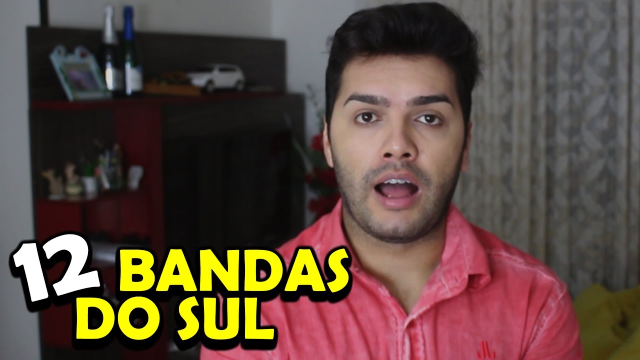 FELIPE PIRES - 12 BANDAS DO SUL QUE MERECEM MAIS RECONHECIMENTO - YouTube