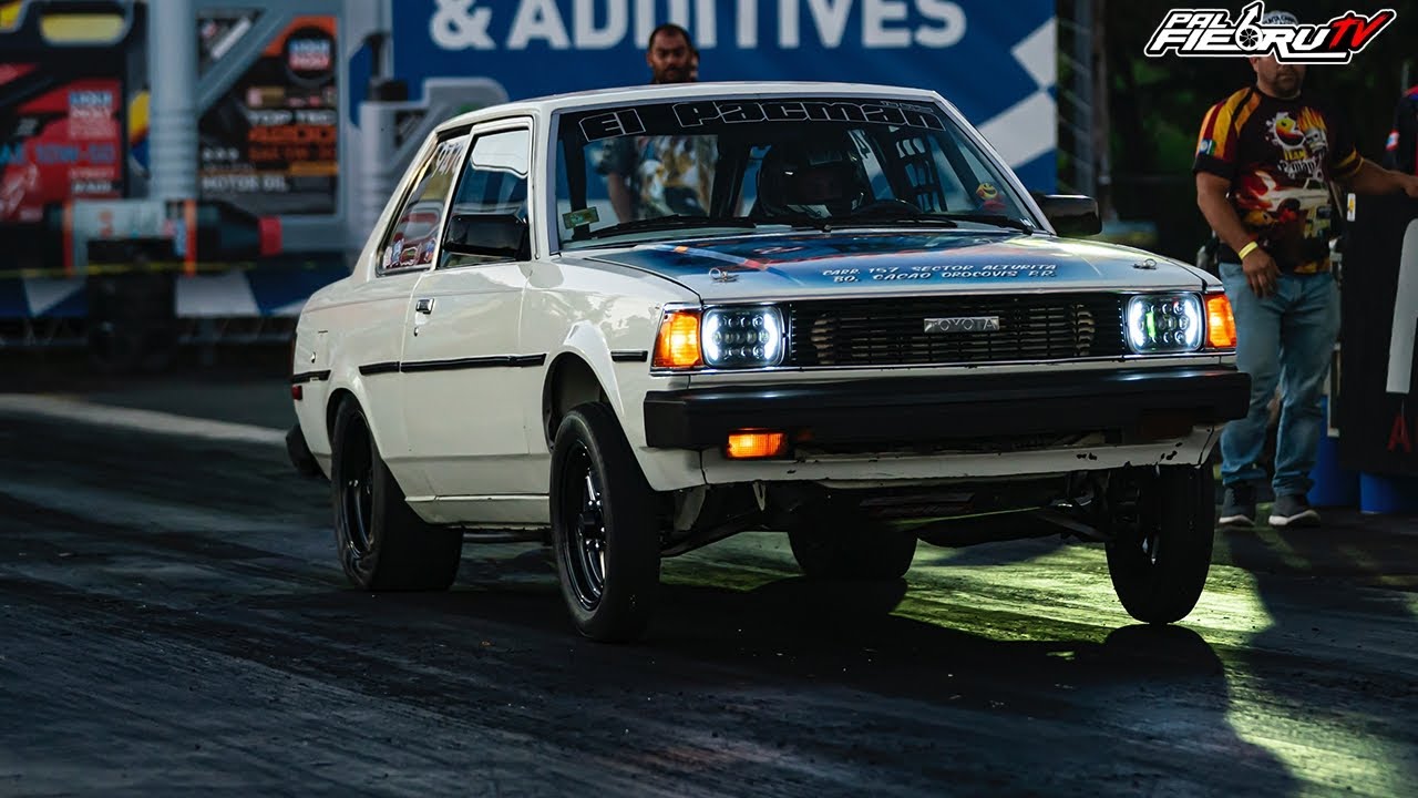 Accidente / Crash El Pacman .8 en Arecibo Motorsport | PalfiebruTV ...