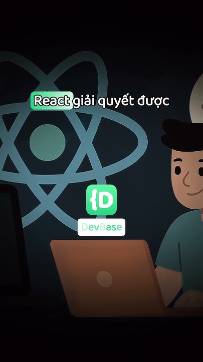 React Frontend #devbase #backend #frontend #laptrinhweb #javascript - YouTube