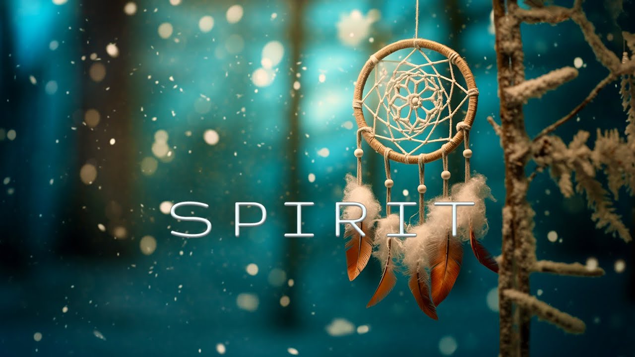 Spirit - Deep Healing Music for The Body, Soul and Spirit - DNA Repair ...