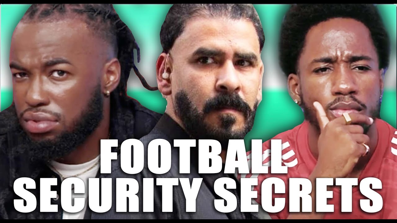 5ASIDE POD EP 38: KARIM ABDOU, MO SALAH'S SECURITY TELLS ALL, UCL FINAL CHAOS, PITCH INVADER ...