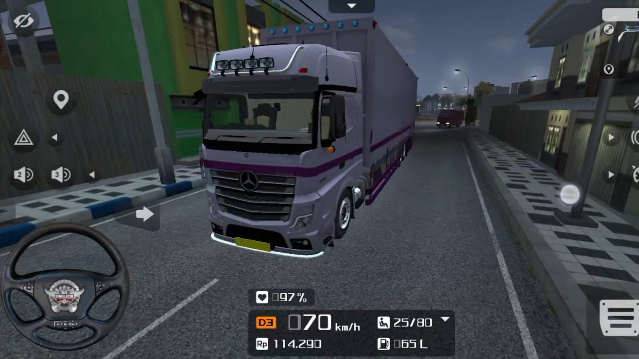 bus simulator Indonesia TATA drawing /#Actrostruck#trucksimulator - YouTube