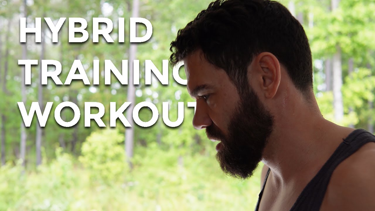 Full HYBRID TRAINING Workout | BEYOND Run + Lift - YouTube