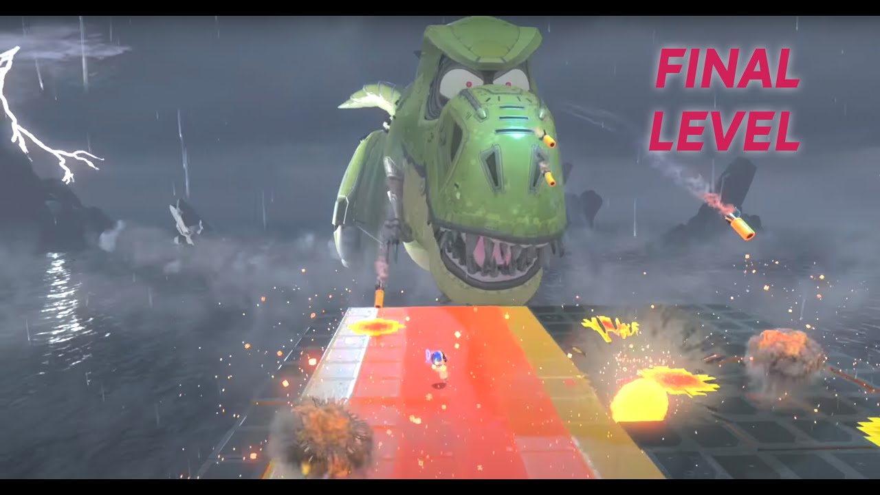 1994 Throwback - The Final Level - YouTube