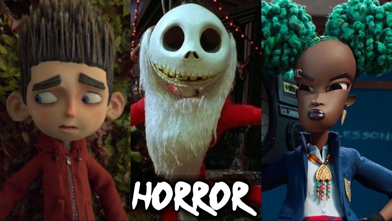 Horror & Stop Motion Animated Movies Ranked - YouTube