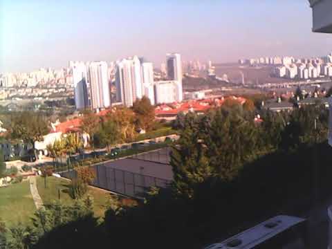 Ardıçlı villa manzara on numara