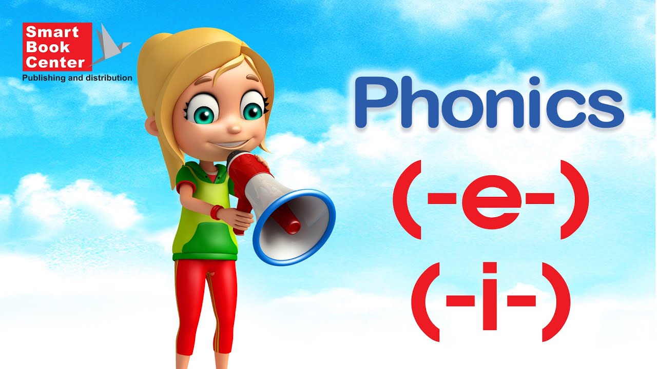 Letter Sounds- e&i | Phonics for Kids|Phonics for preschool|Smart Kids ...