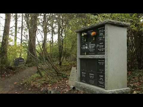 Victoria BC Cremation Services | Royal Oak Cemetery - YouTube