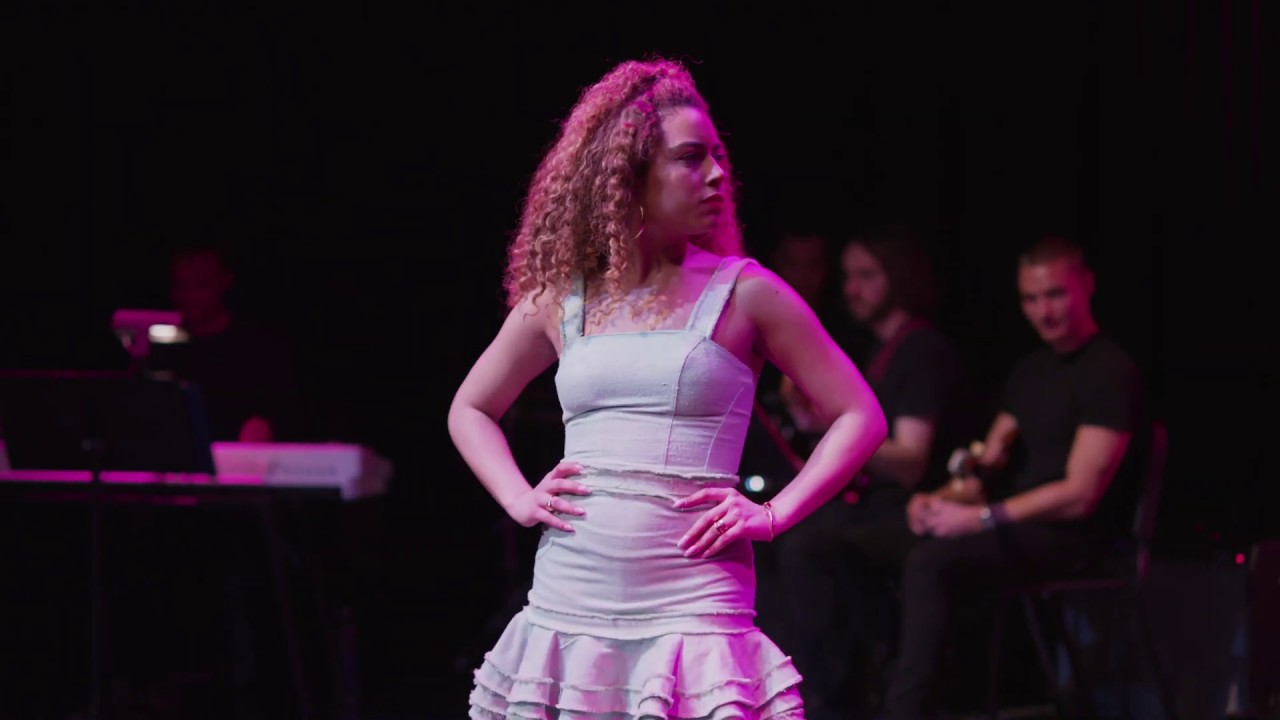 Mikaela Secada - Spanish Rose (Bye Bye Birdie) - The Color Cabaret ...