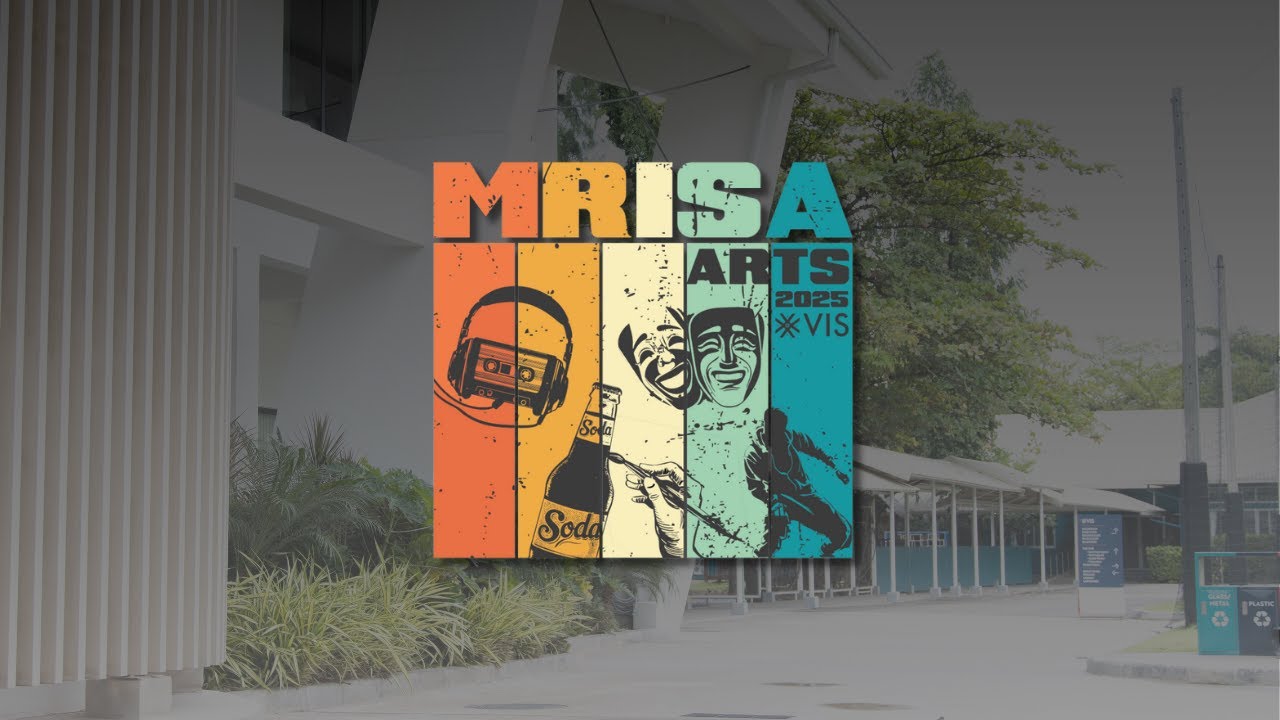 MRISA Artx at Vientiane International School 2025 - YouTube
