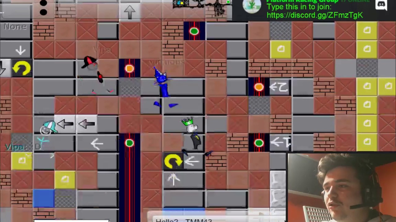 Platform Racing 2 Stream: Random Plays of the Day... Part 5! - YouTube