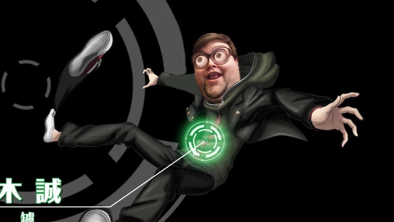 Hifumi and Taka's Death - Danganronpa Trigger Happy Havoc Gameplay ...