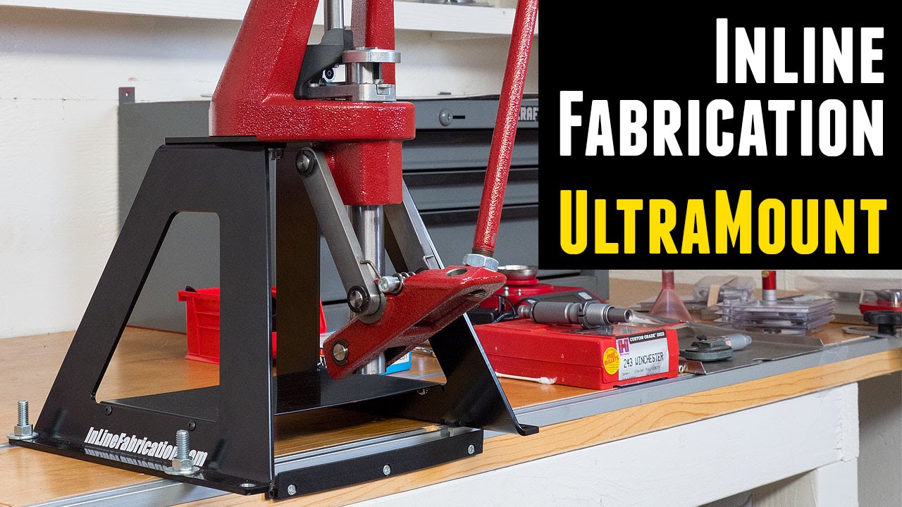 Overview: Inline Fabrication UltraMount - YouTube