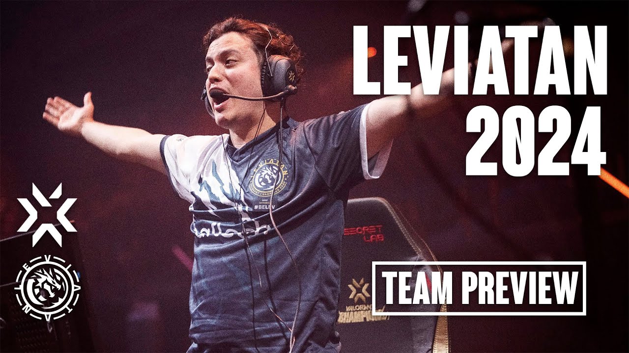 Are Leviatan a Fraudulent VCT Superteam? - YouTube