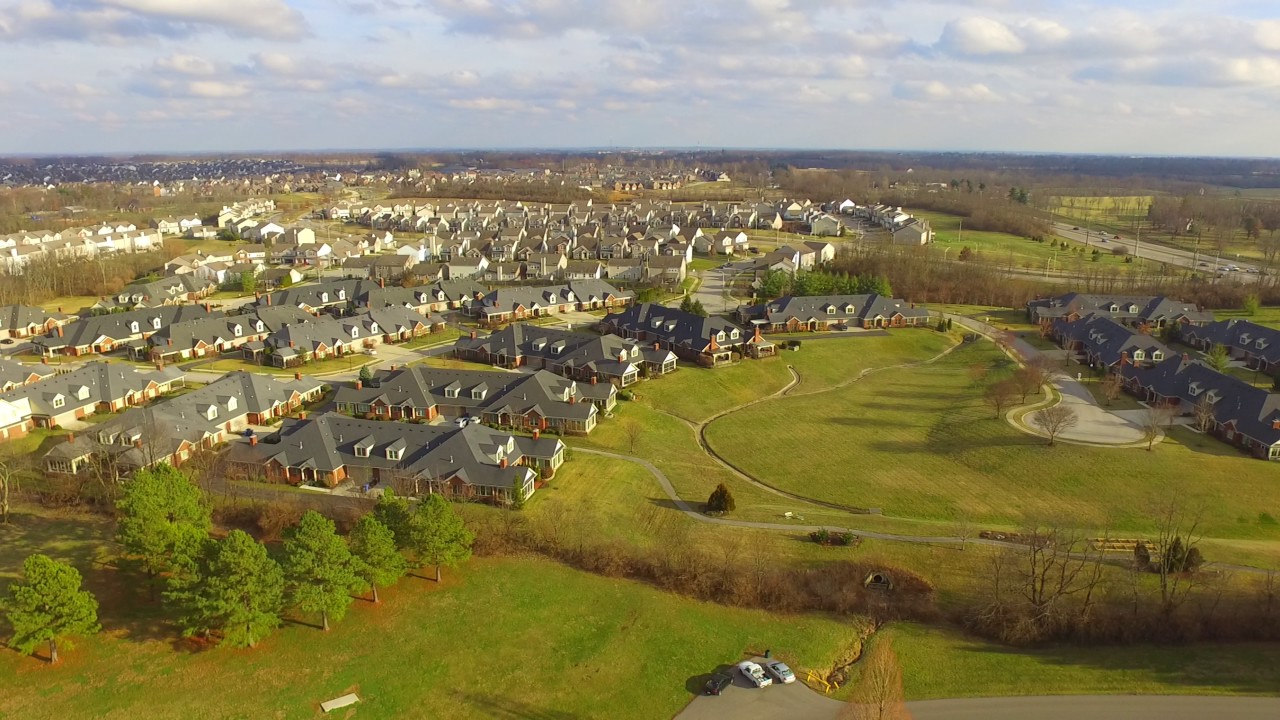 Jacobson Park in Lexington, KY - YouTube