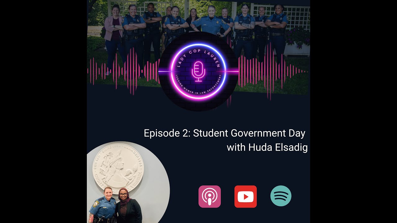 Episode 2: Student Government Day with Huda Elsadig - YouTube