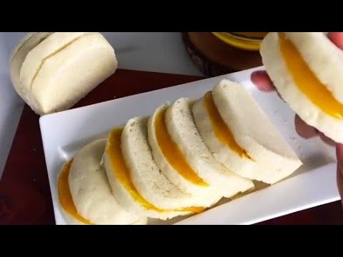 Cara Membuat Roti Srikaya Super Lembut ⁉️ - YouTube