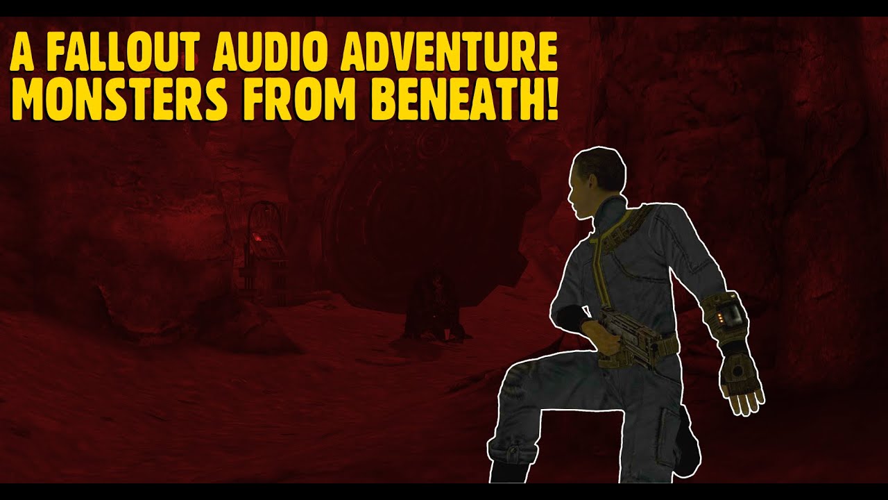 Fallout 1: Crispin's Tale | Episode 4: Monsters From Beneath! - YouTube