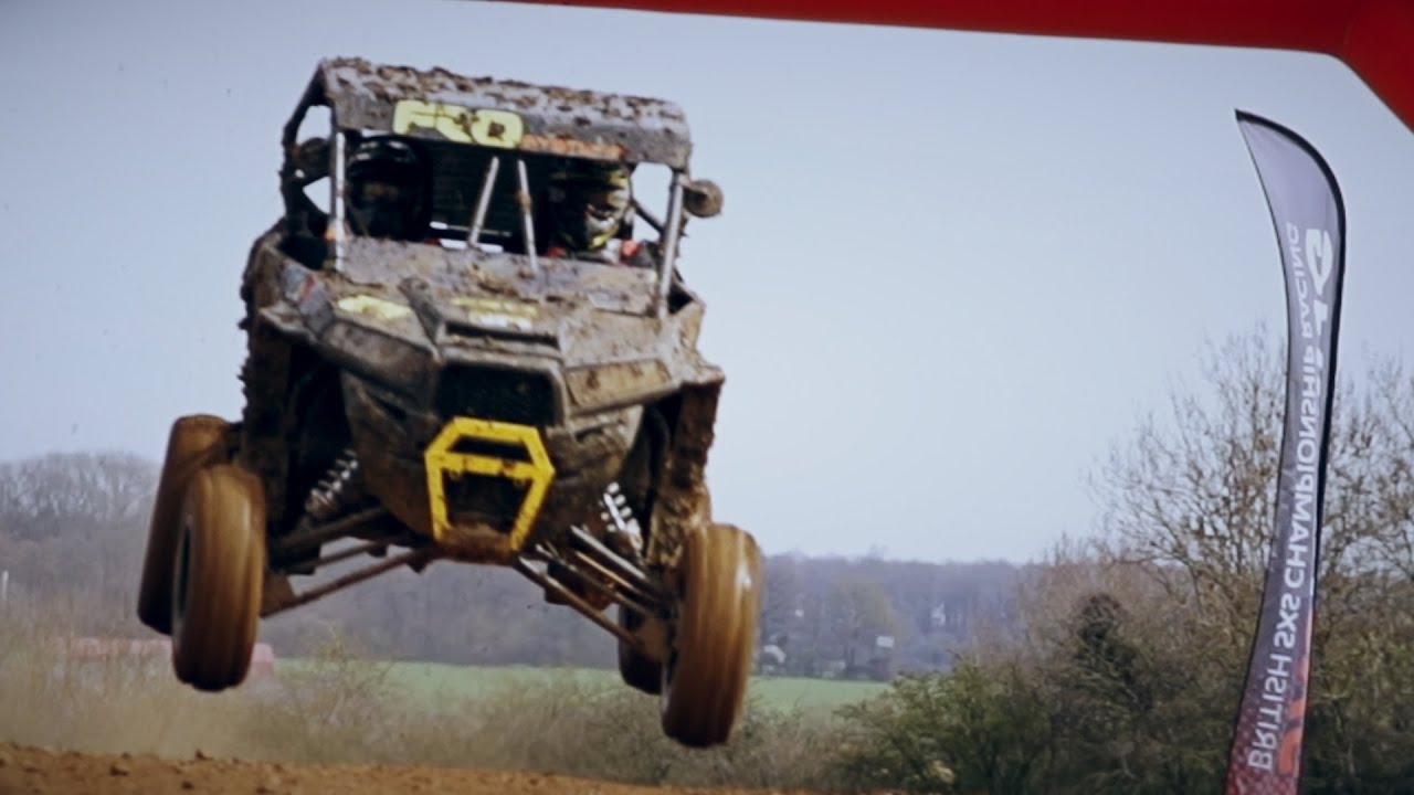 SXS Racing Enduro Championship - YouTube