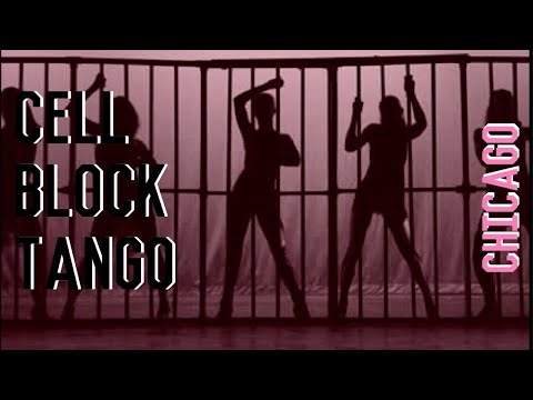 CELL BLOCK TANGO - CHICAGO - GYMNASTICS FLOOR MUSIC 💃🏻 - YouTube