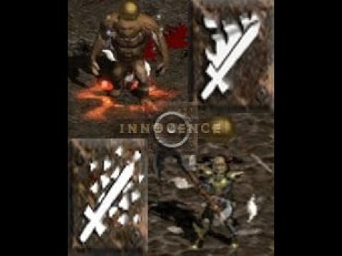 PD2 S8 Wacky Builds: Melee Sorc Variants with Innocence Runeword - YouTube