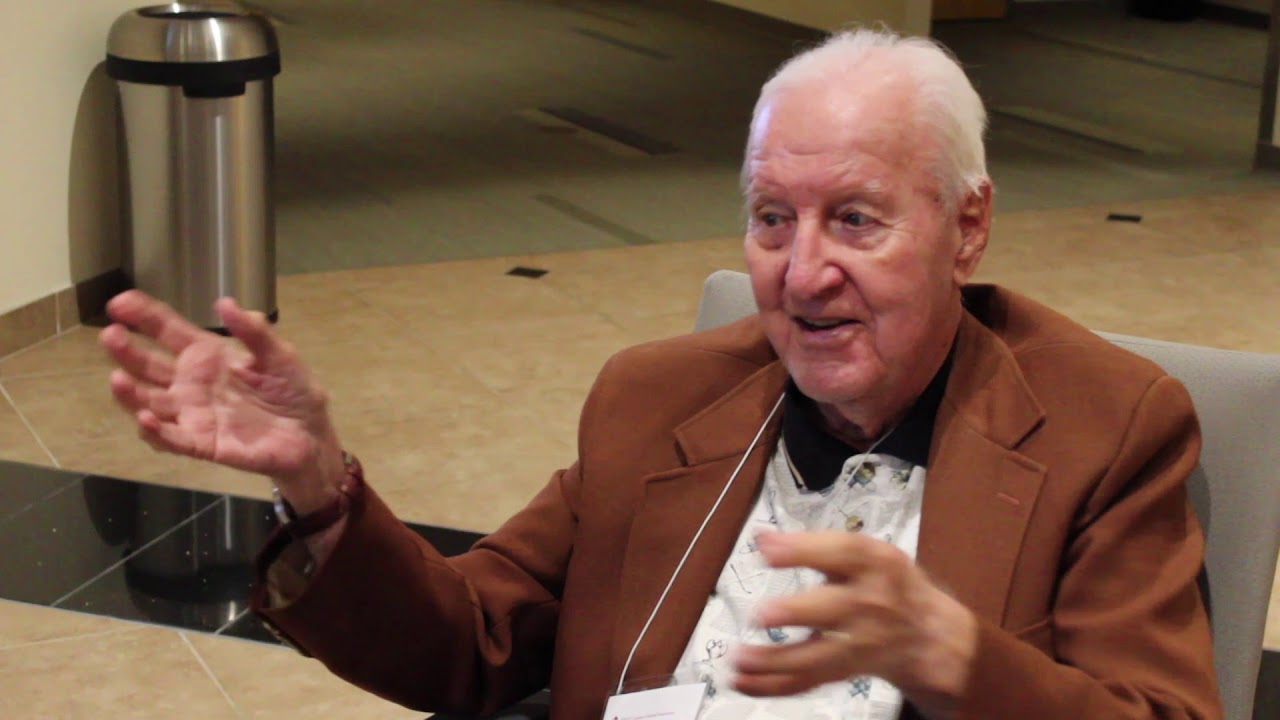 SMA interview Dr. Richard Zettler - YouTube