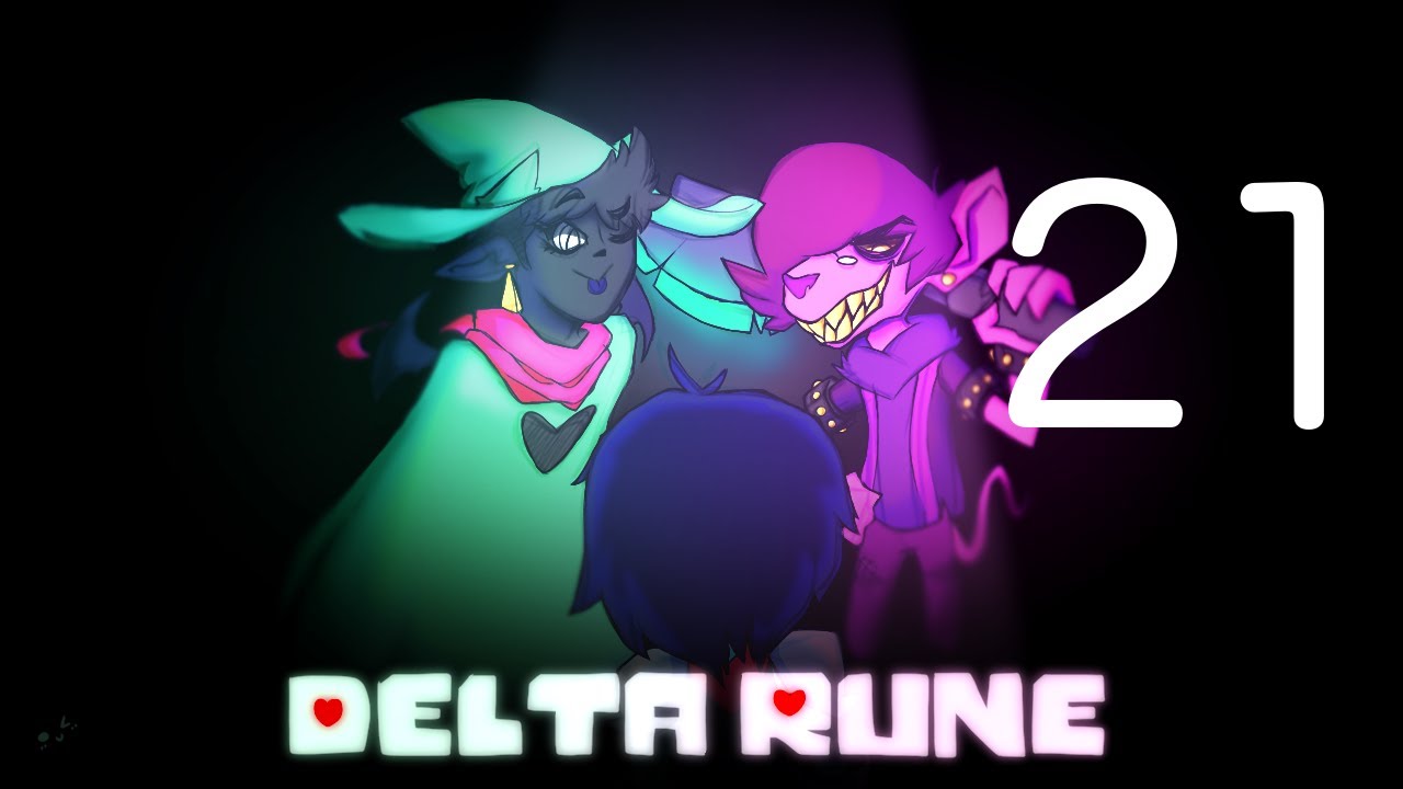 Delta Rune: Gay Prince of Puzzles - Part 📄📂 - Mamu & Mouse - YouTube