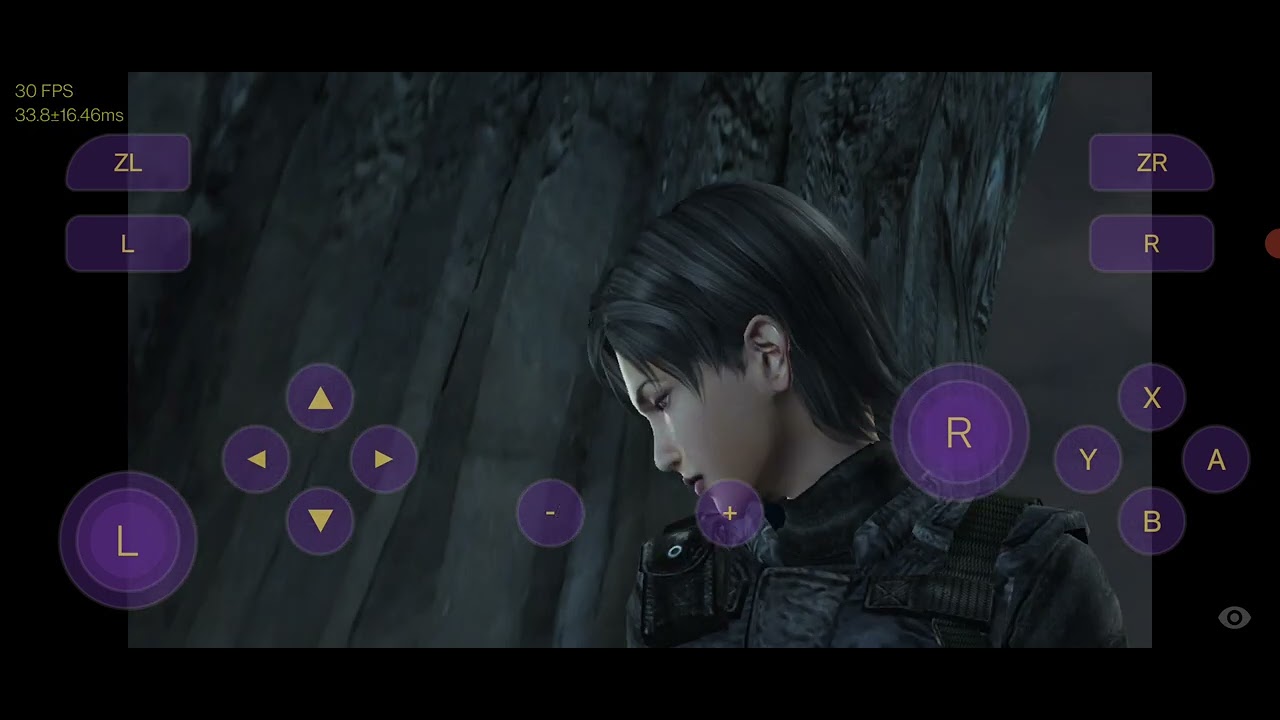 resident evil 4 skyline edge v22 test (mrpurple) snapdragon 865 - YouTube