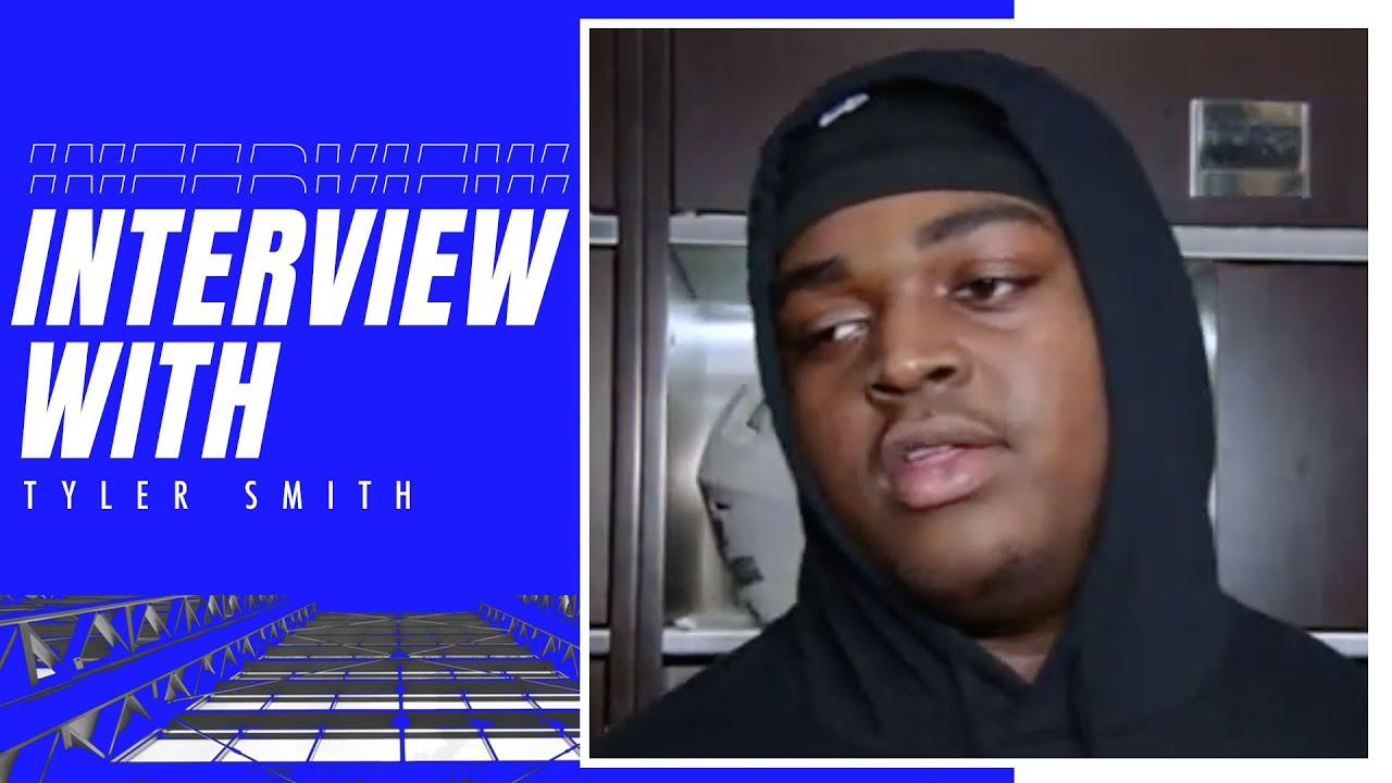 Tyler Smith: A Testament to The Guys | Dallas Cowboys 2022 - YouTube