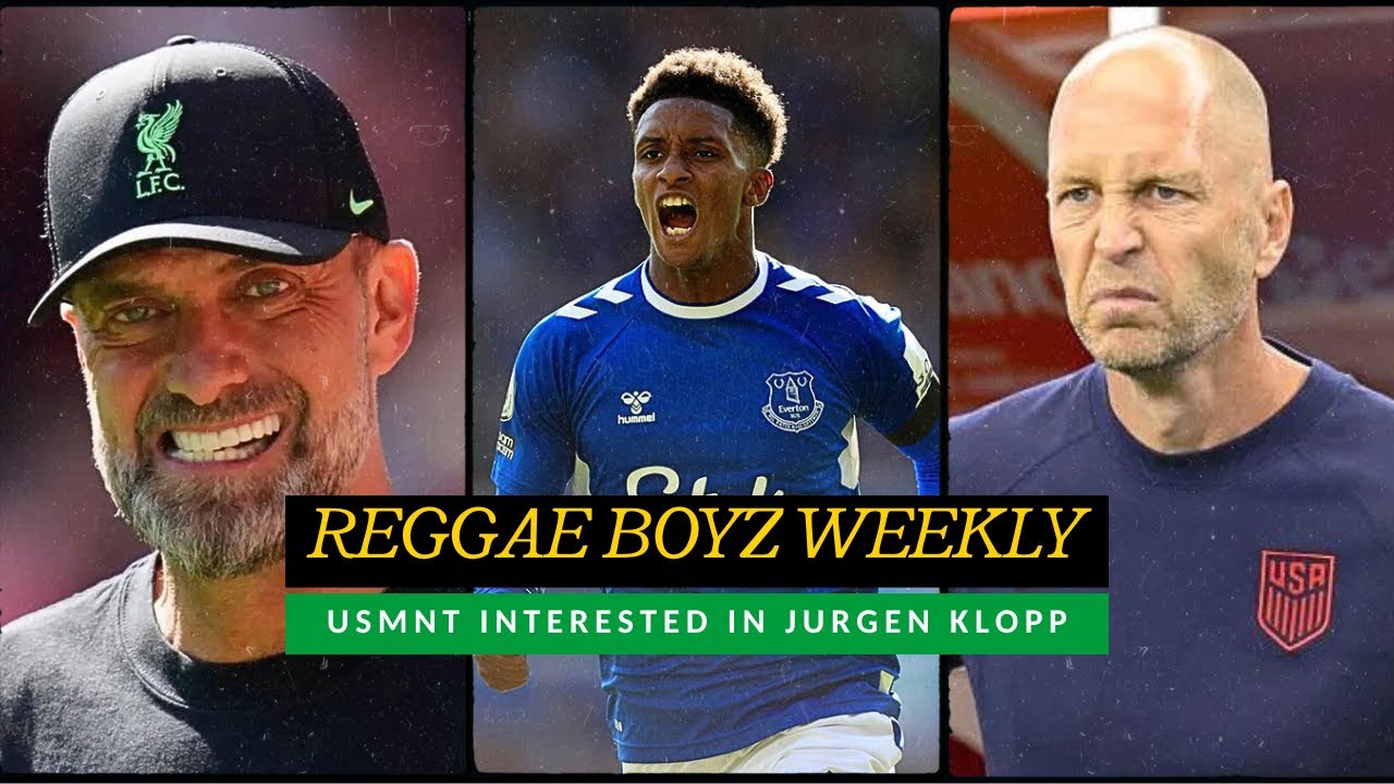 Demarai Gray BOMBSHELL interview 📰 Bobby de Cordova-Reid UPDATE. Reggae ...