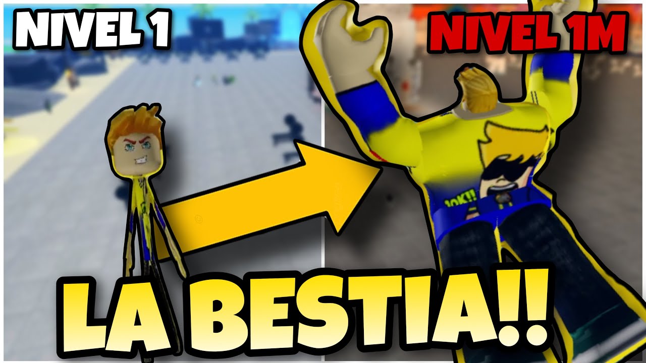 💪🏻De NOOB a MAMADISIMO en UN DÍA!!!🏋🏼Muscle Legends ROBLOX - YouTube