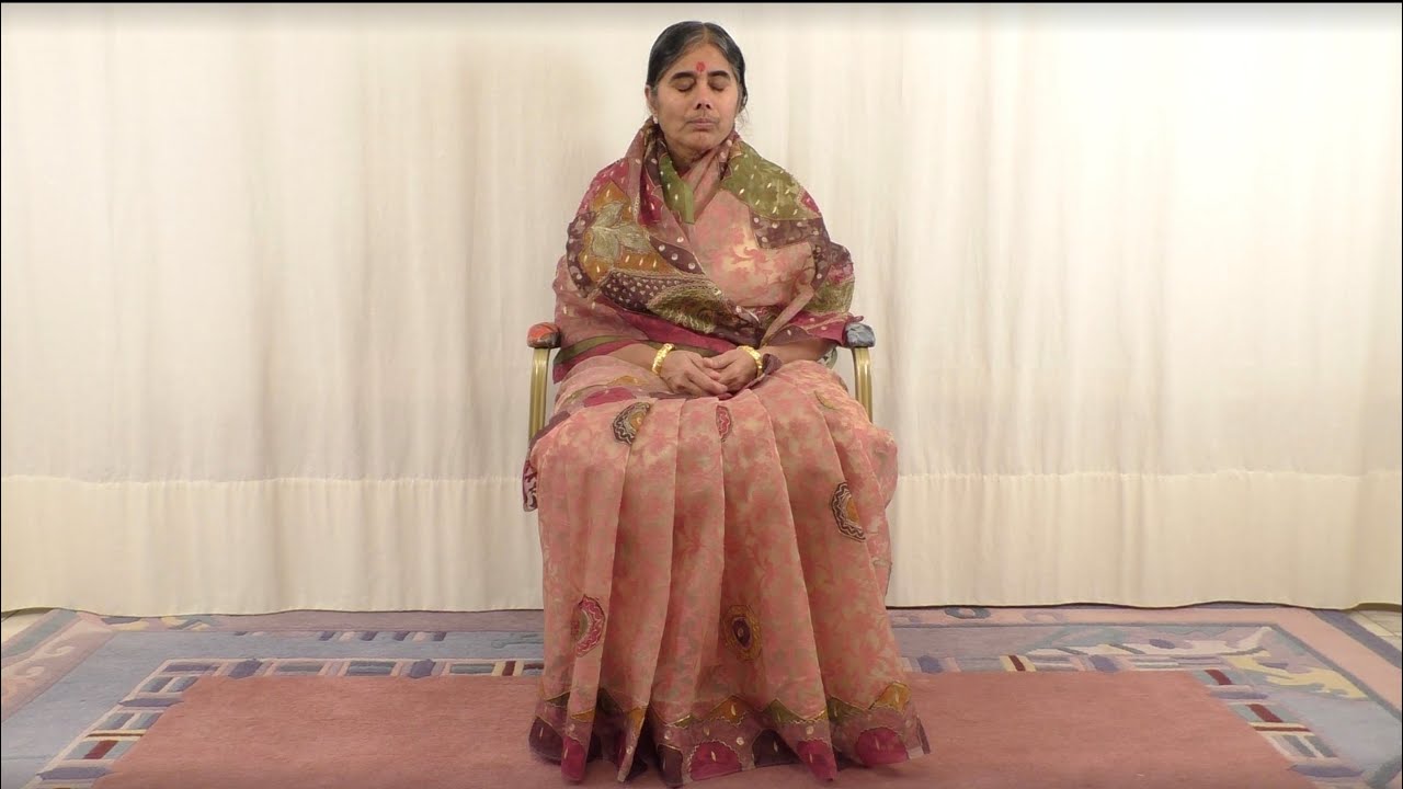 15 th Sep 2020 Mother Meera Meditation Wherever You Are - YouTube