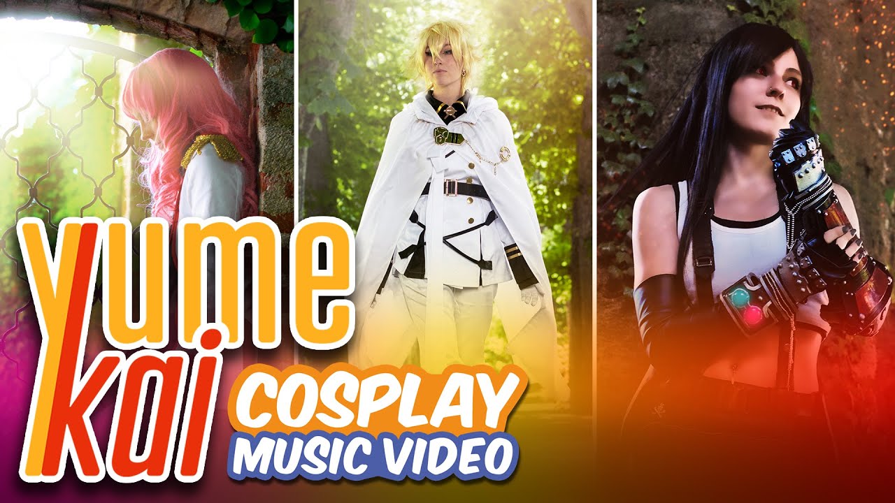 Dreamer - YumeKai Cosplay Music Video - CMV - 4k - YouTube