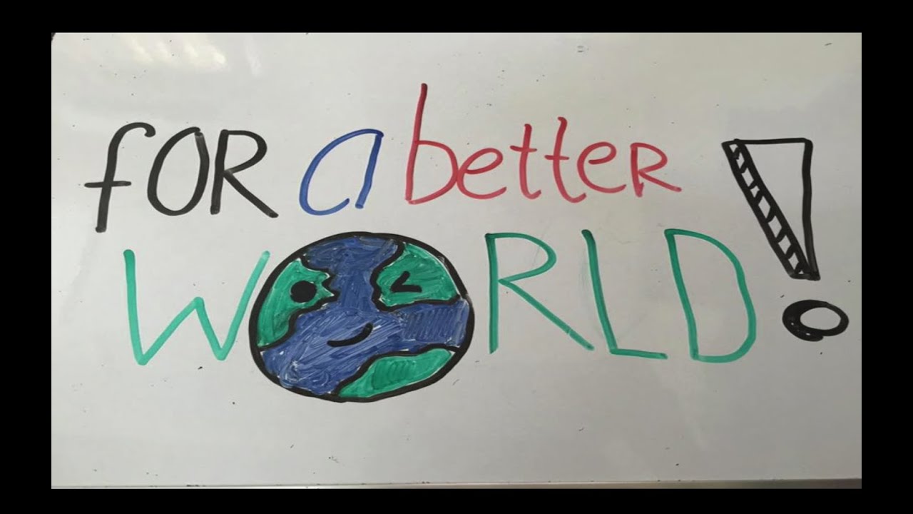 NTH's For A Better World Contest 2016 - YouTube