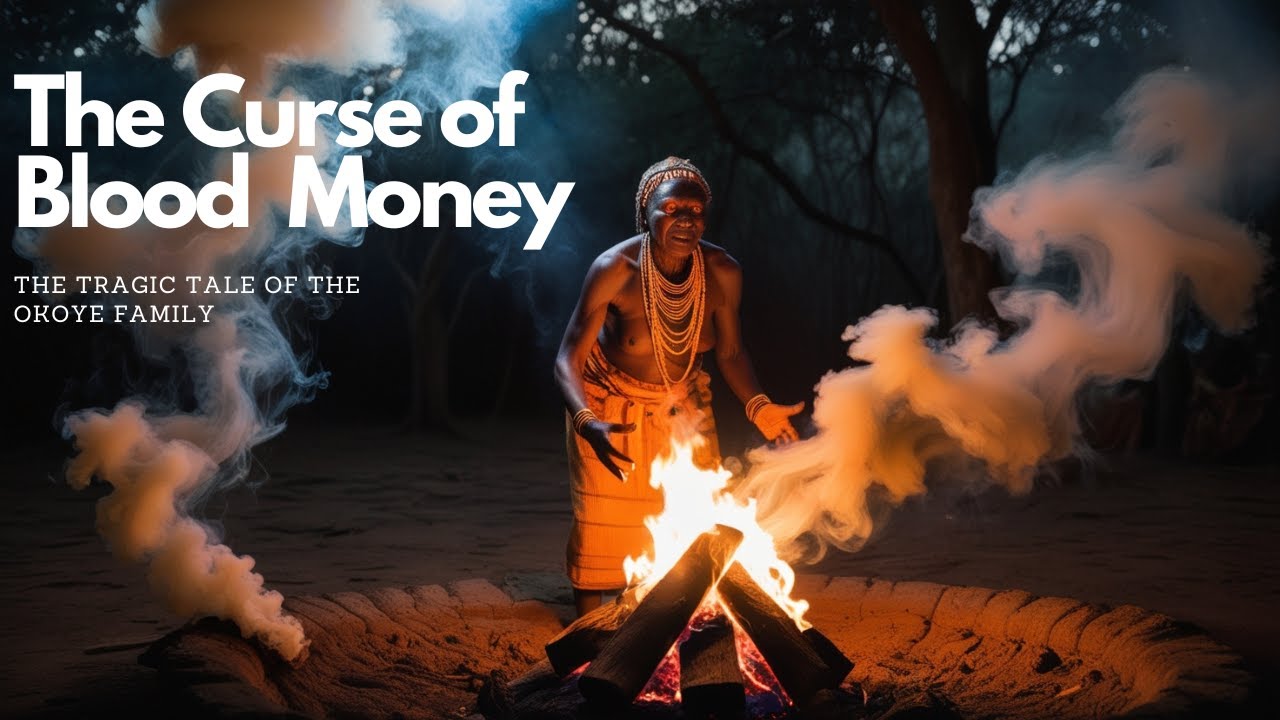 The Curse of Blood Money: The Tragic Tale of the Okoye Family | African ...