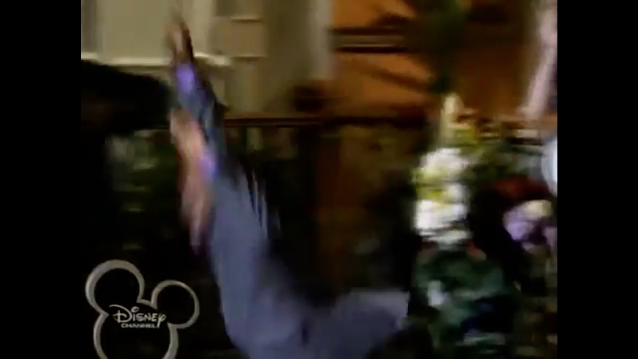 The Suite Life Of Zack & Cody: Marion Moseby Tripped Over - YouTube