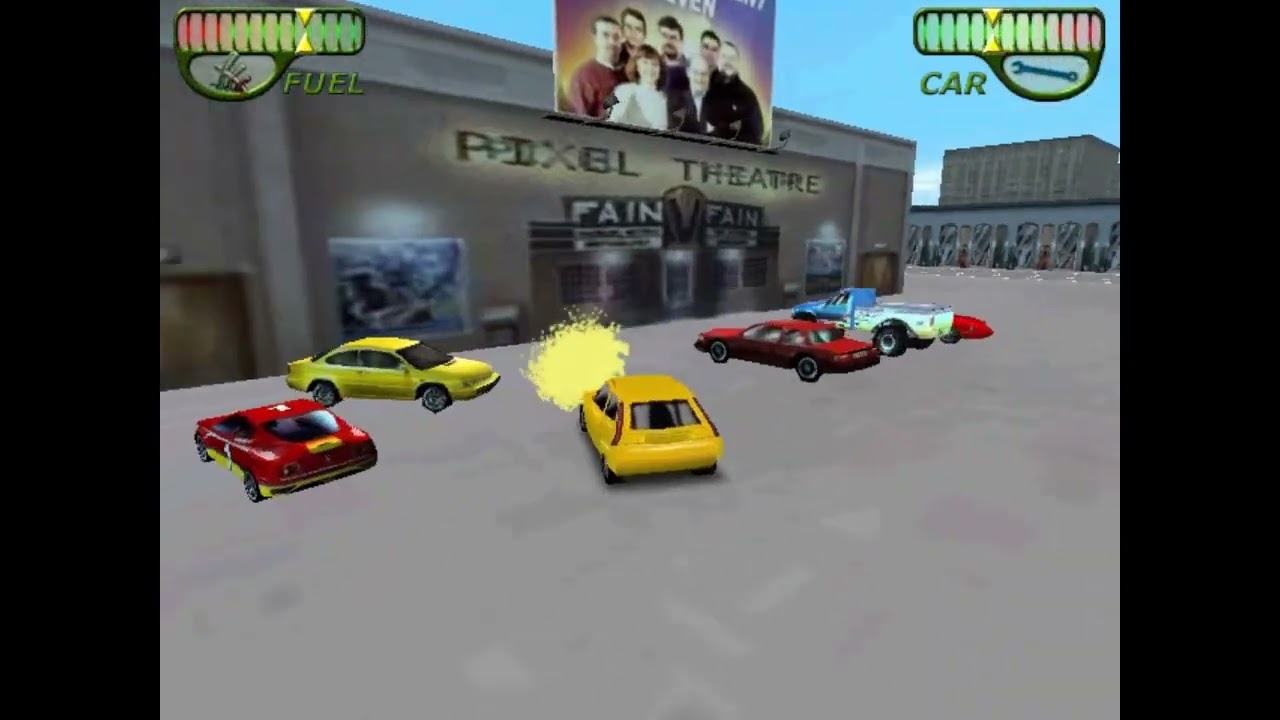 FFX Runner (Shockwave) Full Game In One Video Playthrough - YouTube