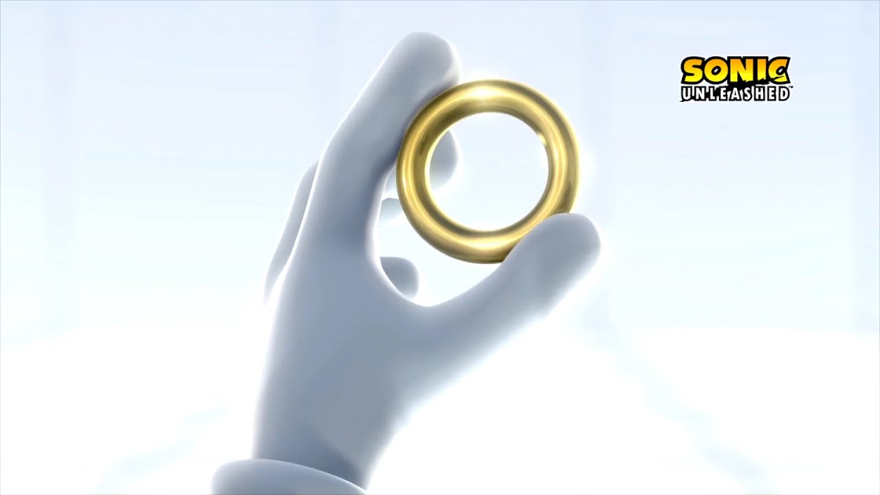 Sonic Unleashed Intro Screen But Youtube